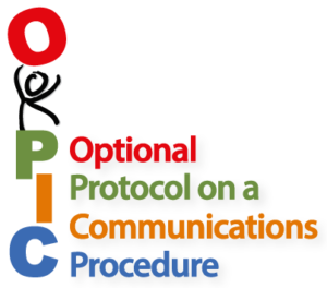 OPIC | OPIC - Optional Protocol on a Communications Procedure